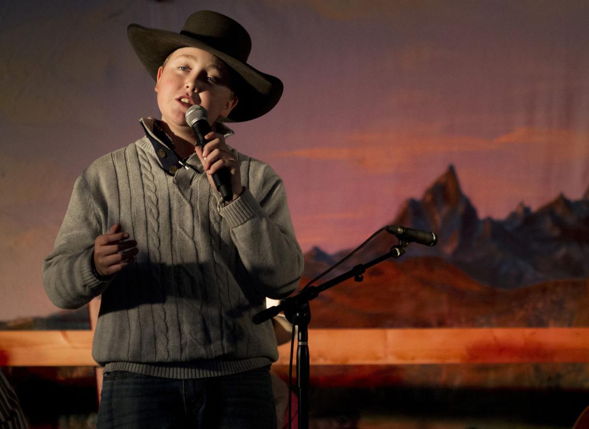 Cowboy poets and musicians will perform in Shoshone