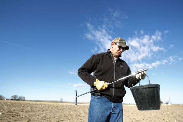 Simplot works to find the best way to use nitrates in its fertilizers