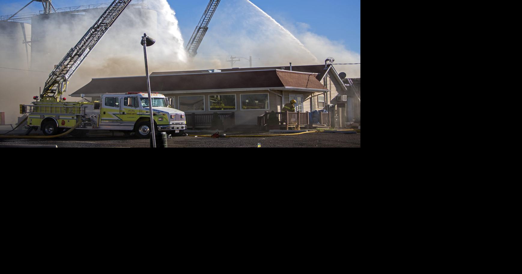 Fire marshal: Buhl butcher shop blaze caused by smoker malfunction