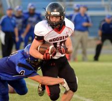 Gallery: Gooding vs. Valley football