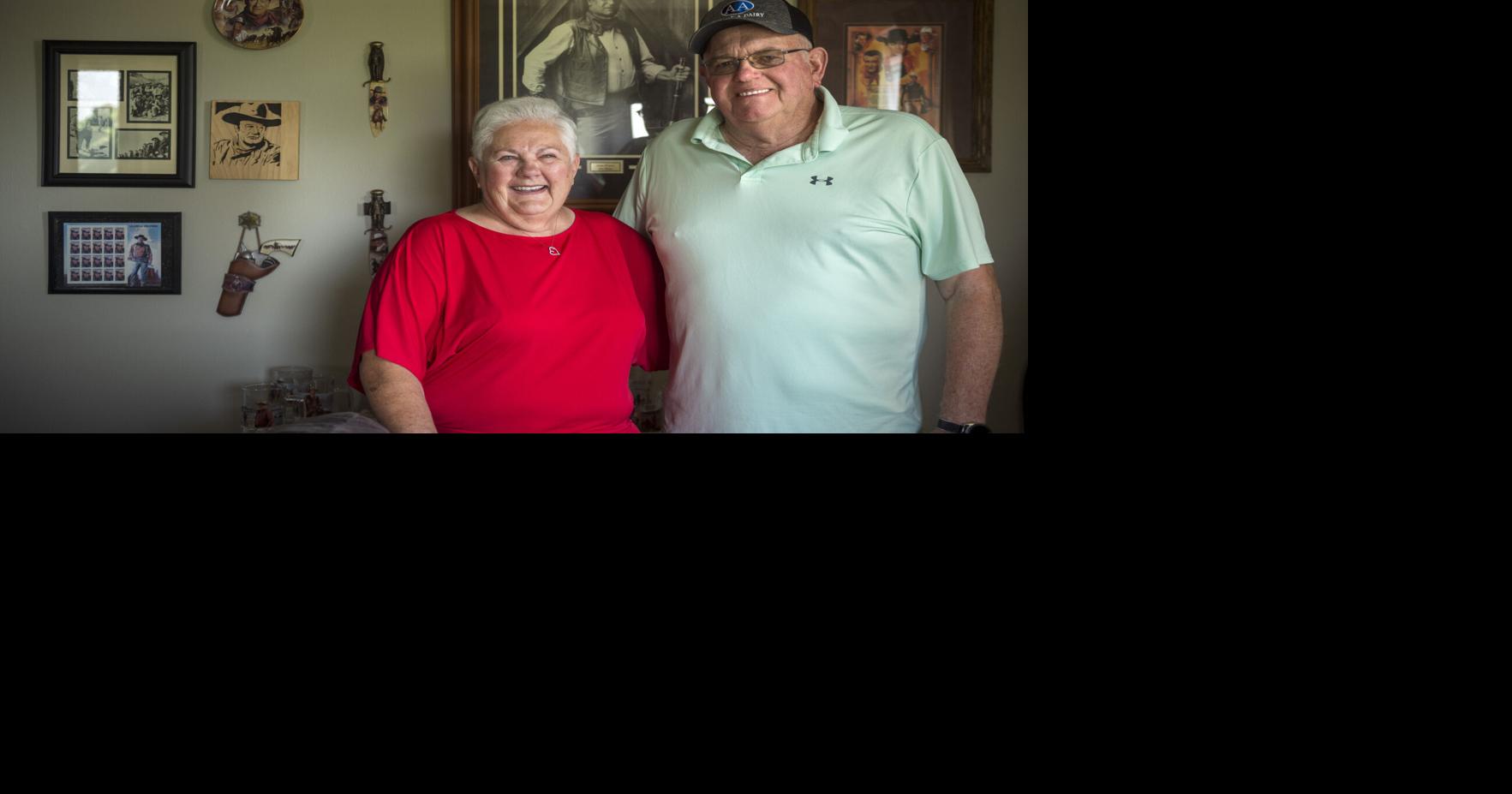 Jerome man's generosity gains admiration of others