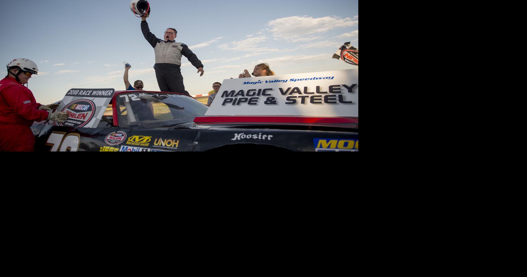 A summer at the speedway: Racing families fuel Magic Valley Speedway