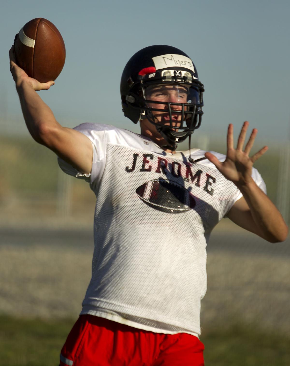 Tigers look for breakthrough under Gambles | Southern Idaho High School ...
