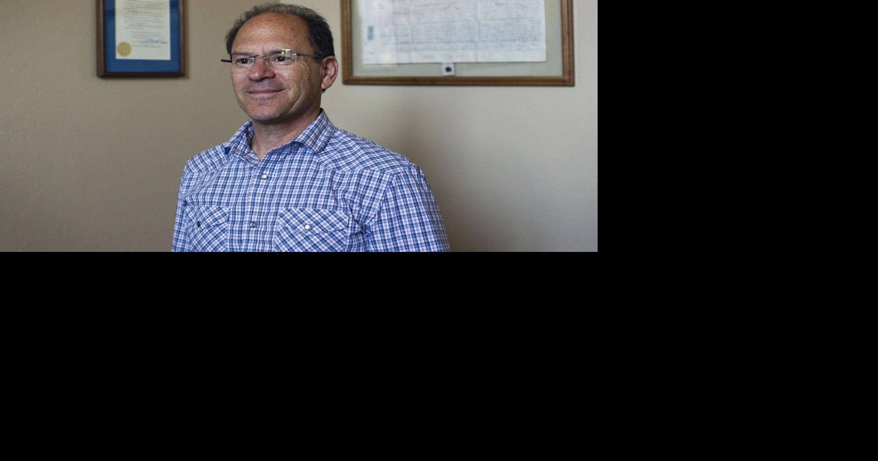 Blaine County Commissioner Second District: Jacob Greenberg