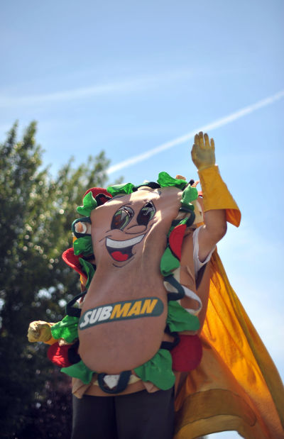 Gallery: Subman Finds Calling Inside Foam Persona