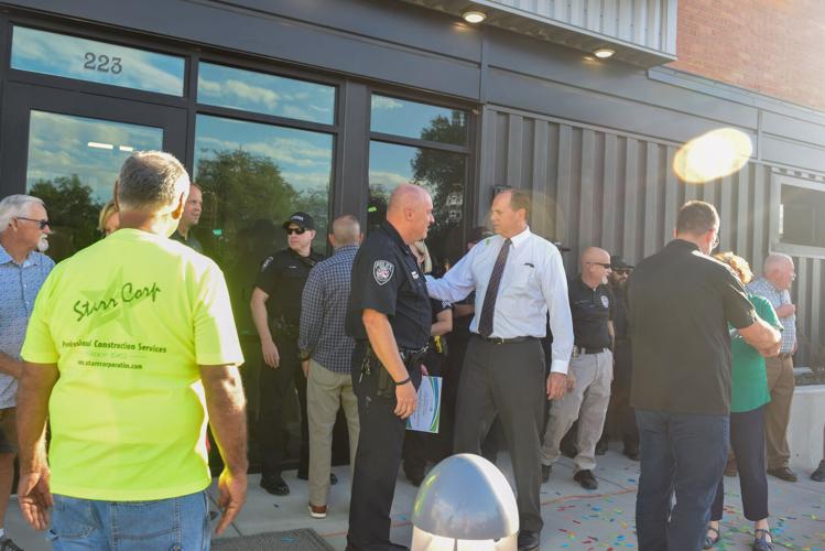 Growing with the city: Jerome police get new station
