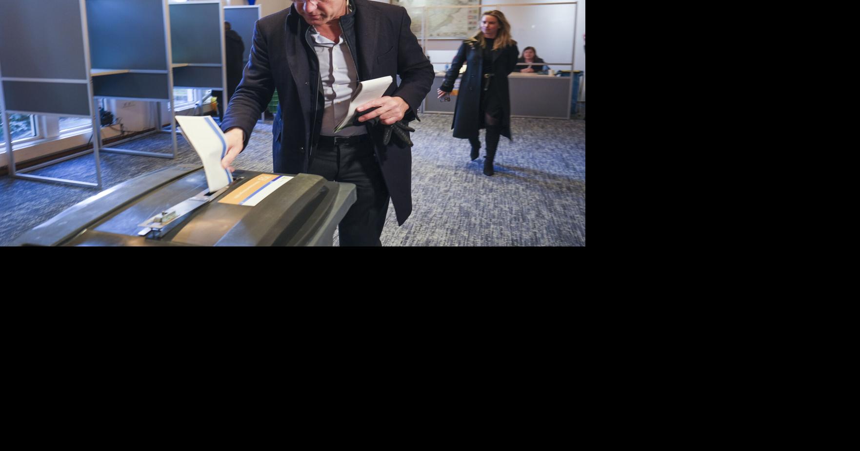 Populist Farmer Citizen Movement wins big in Dutch election