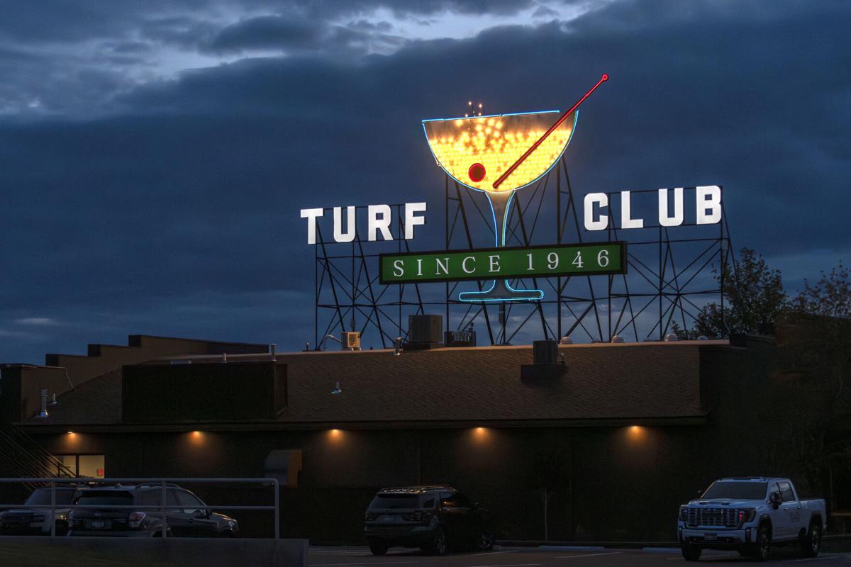 CURIOUS MIND: The story behind the Turf Club