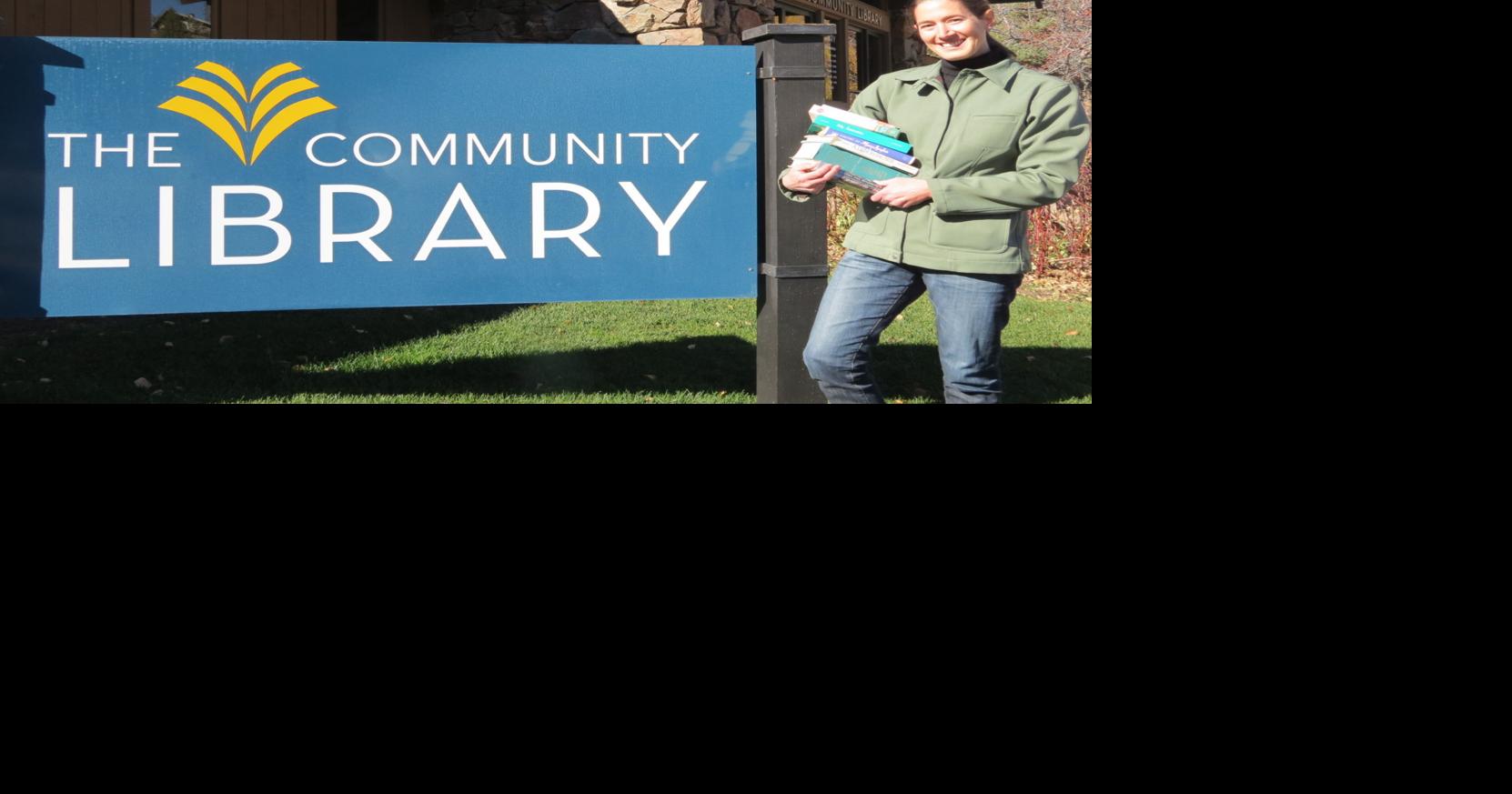 Twin Falls Native Leads Ketchum Library into New World