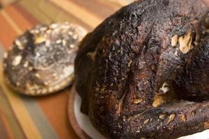 When Thanksgiving dinner takes a wrong turn