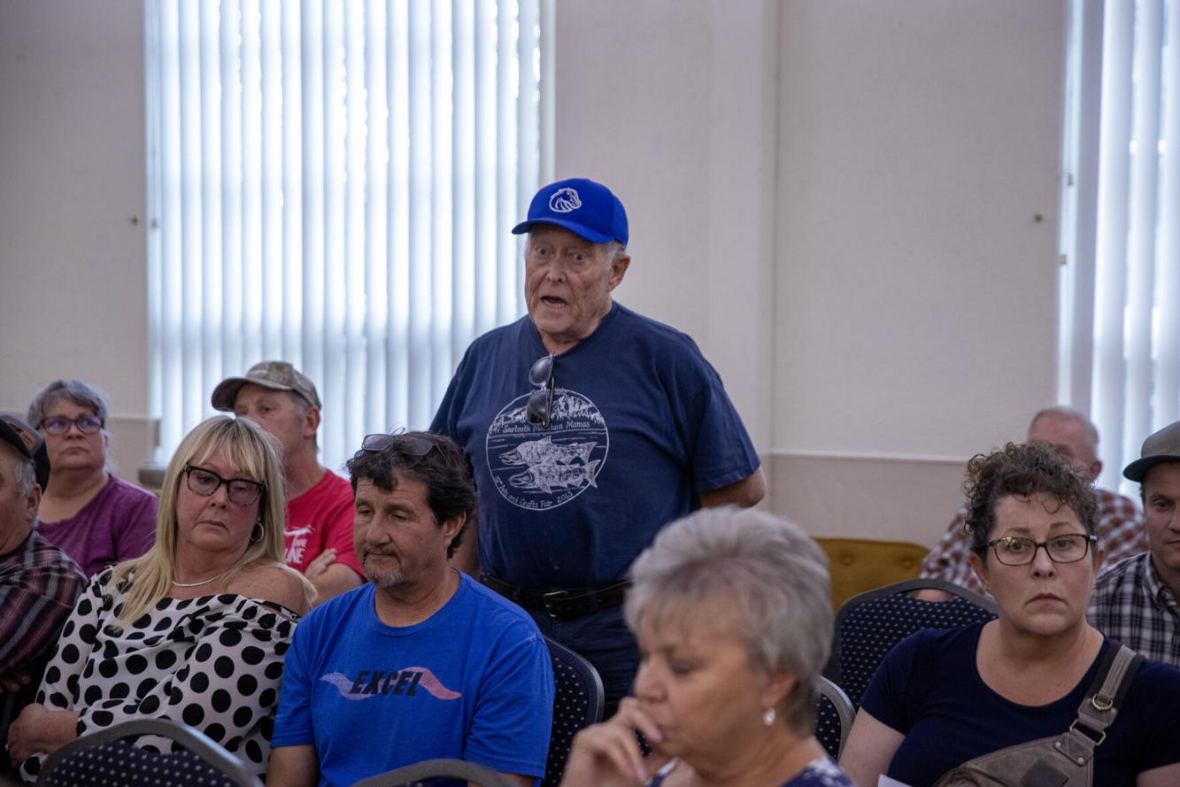 Nuclear reactor proposal in Jerome met with opposition