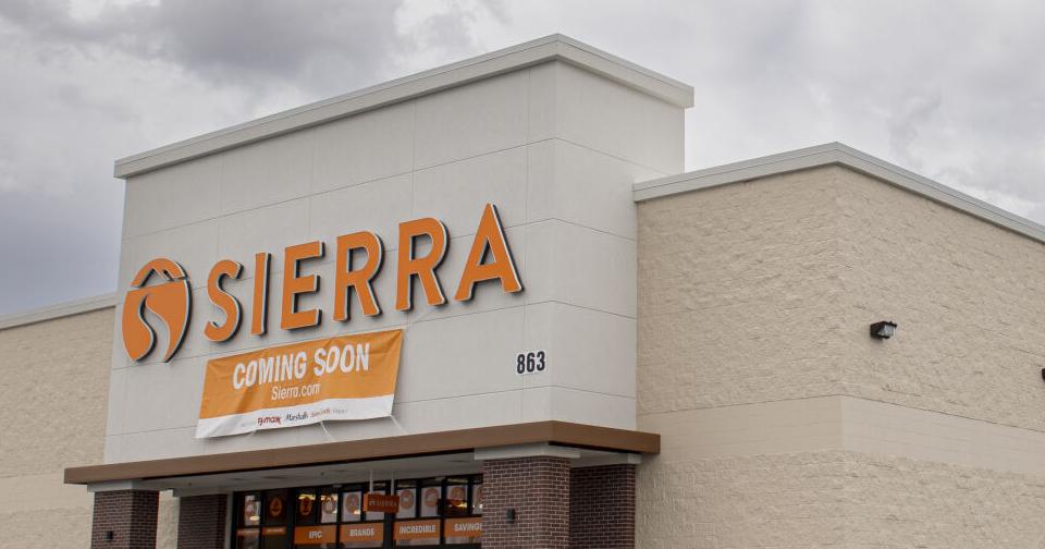 New Twin Falls retailer Sierra sets opening time
