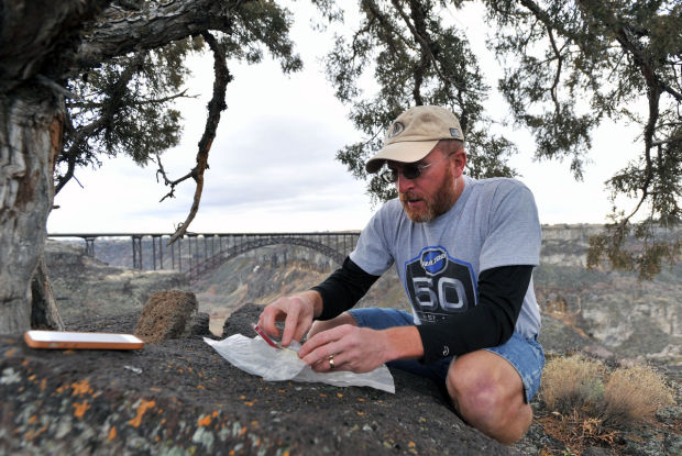 3 Great Geocaching Spots in Idaho Canyons and Caves