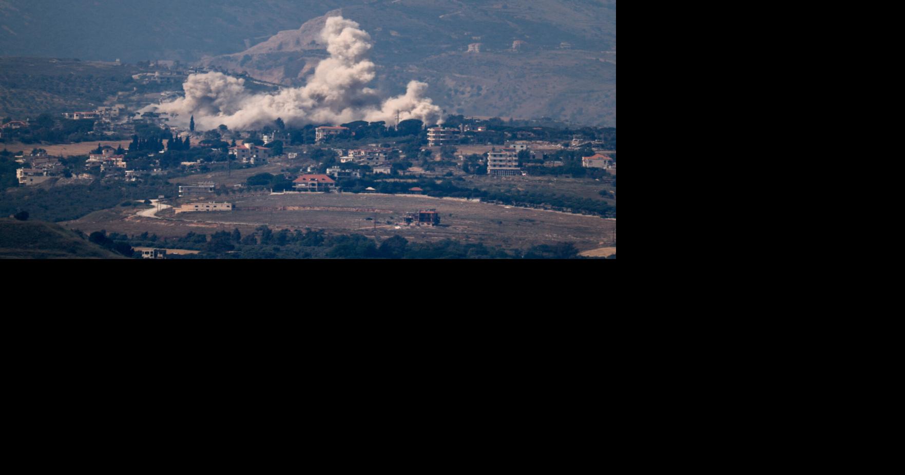 Lebanon announces partial ceasefire with Israel, Hezbollah
