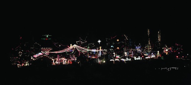 'Royland' celebrates 20 years of lighting up South Hills