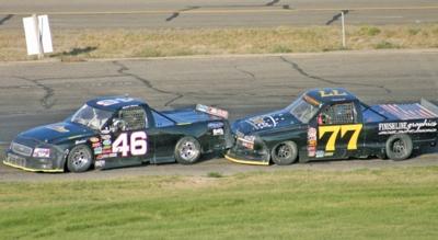 Newhouse, Doan Roll Out Wins at Magic Valley Speedway