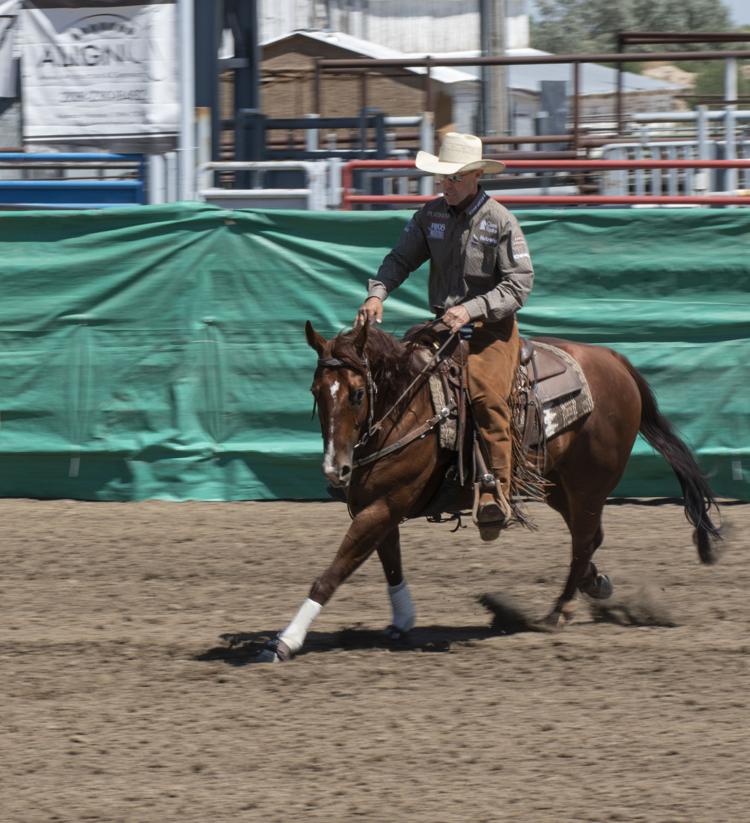 Magic Valley Reined Cow Horse Association holds annual show