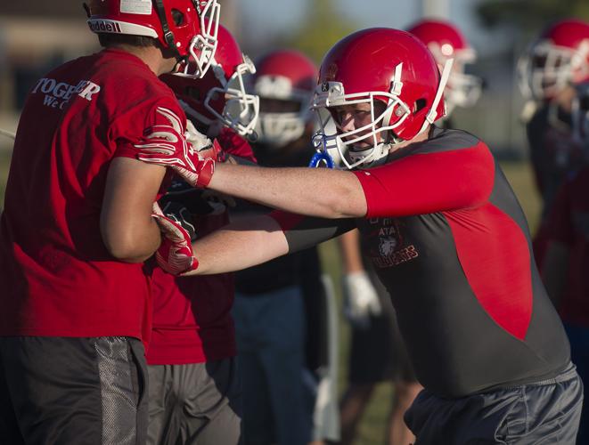 Right here, right now: Filer football ready for breakout under new coach