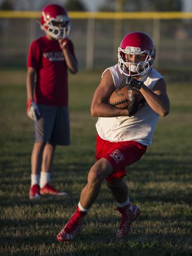 Right here, right now: Filer football ready for breakout under new coach