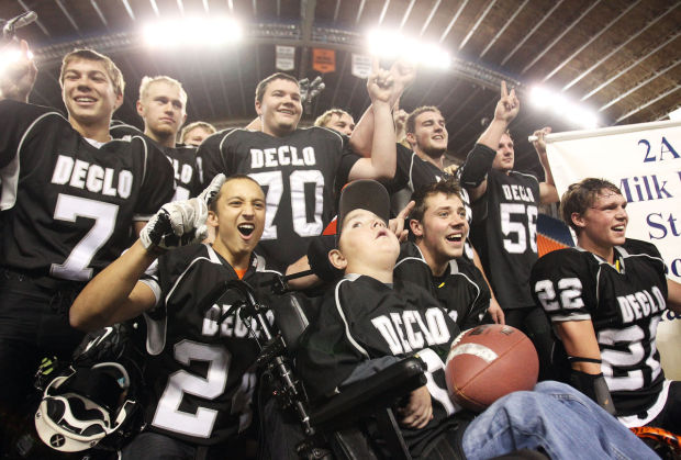 Declo Wins 2nd Straight State Football Championship