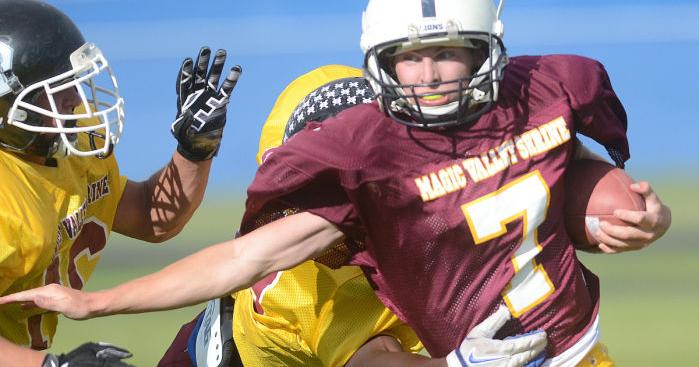 Gallery: Shriner 8-Man All-Star Football