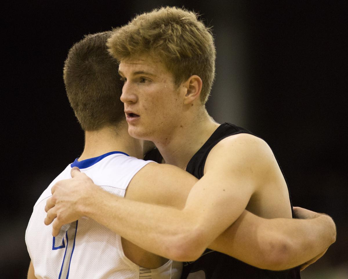 Ryan Bagley switched positions, continued to dominate