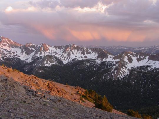 Gallery: A Boulder-White Clouds National Monument?