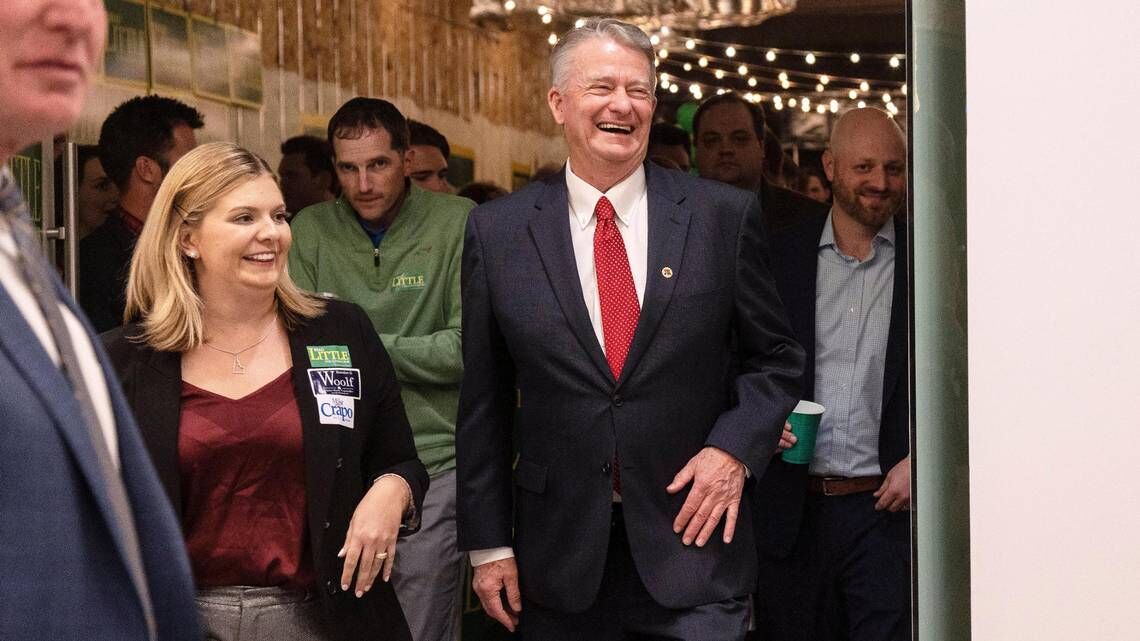 Analysis: Tuesday’s general election still has the feel of a Republican ...