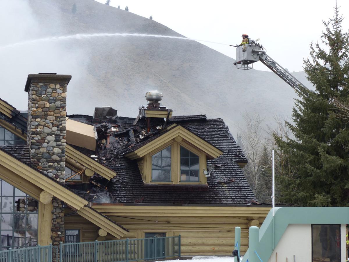UPDATE: Blaze guts Sun Valley Warm Springs ski lodge