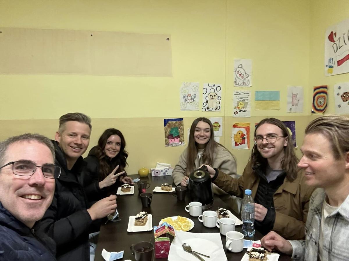 Kimberly man seeks medical supplies for Ukraine