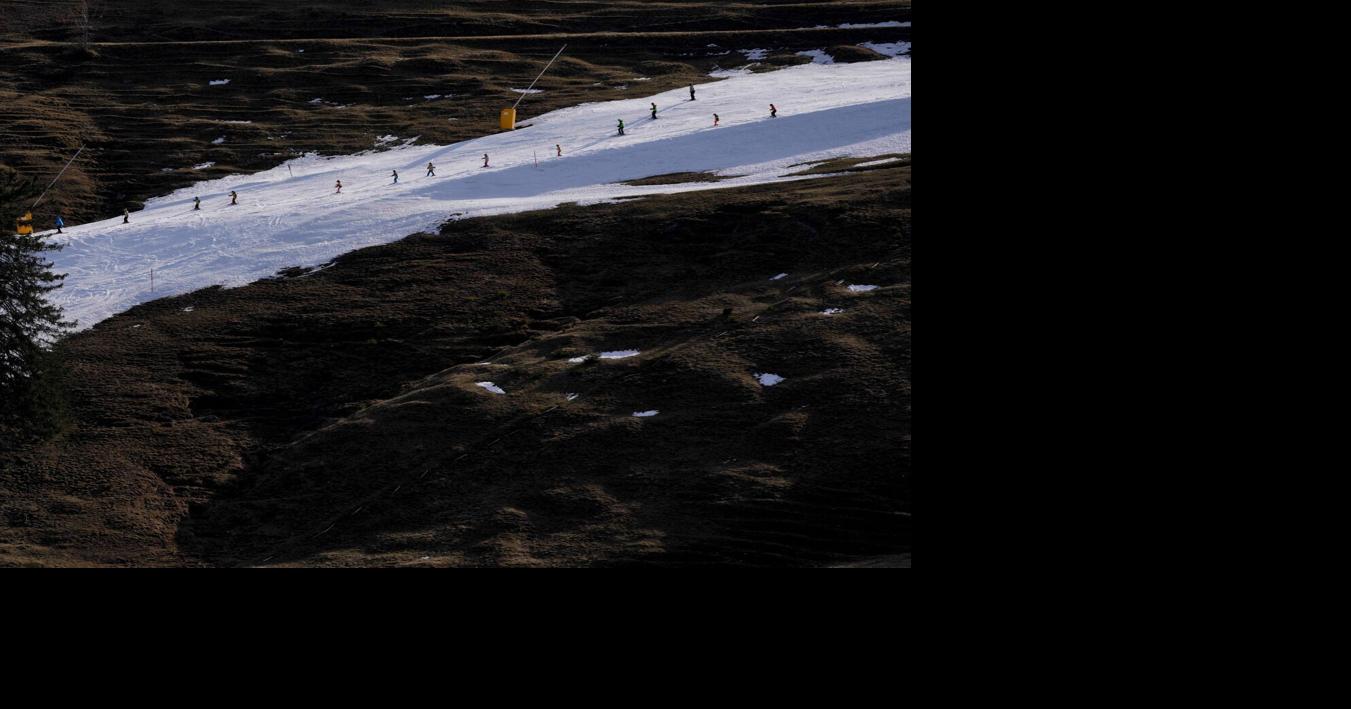 How will climate change reshape the Winter Olympics?