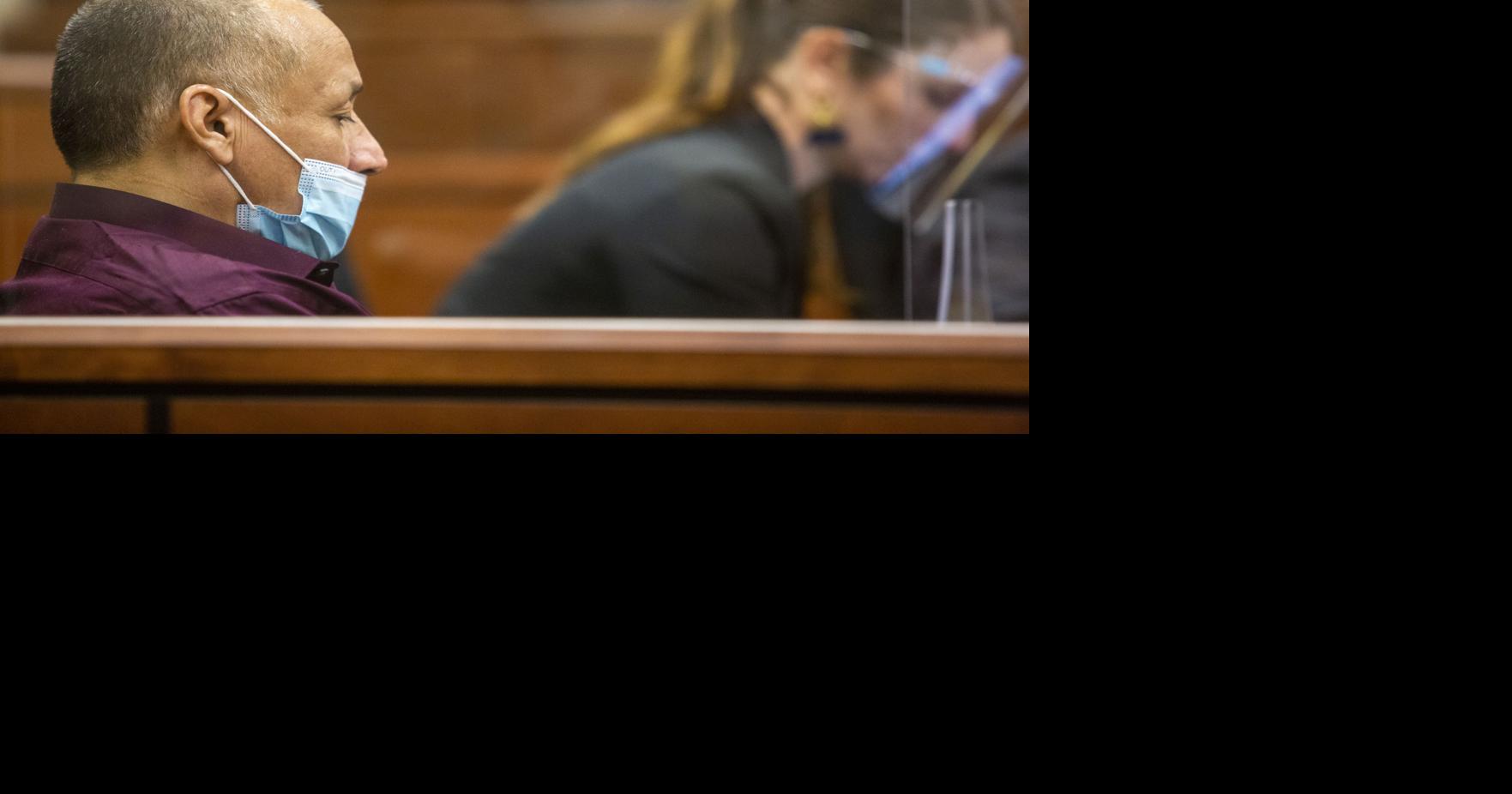 Gilberto Rodriguez murder trial in death of teen Regina Krieger starts