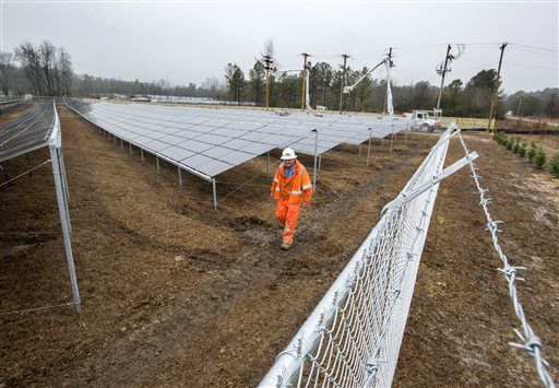 Solar Power Gains Traction in Idaho