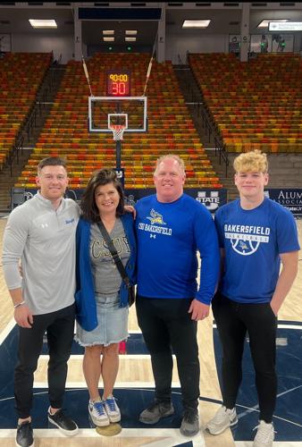 How Jason Hardy went from Valley to DI basketball coach