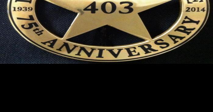 BLOG: ISP Troopers to Sport Vintage Badges