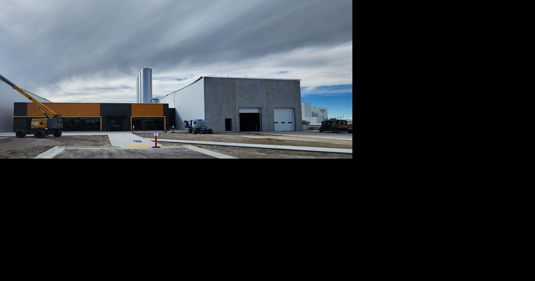 Suntado eyes April production start at new plant in Burley