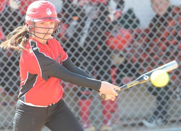 Gallery: Minico, Burley Softball vs. Rigby