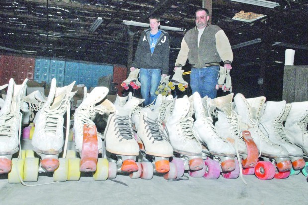 Burley’s Roller King opens rink in new location