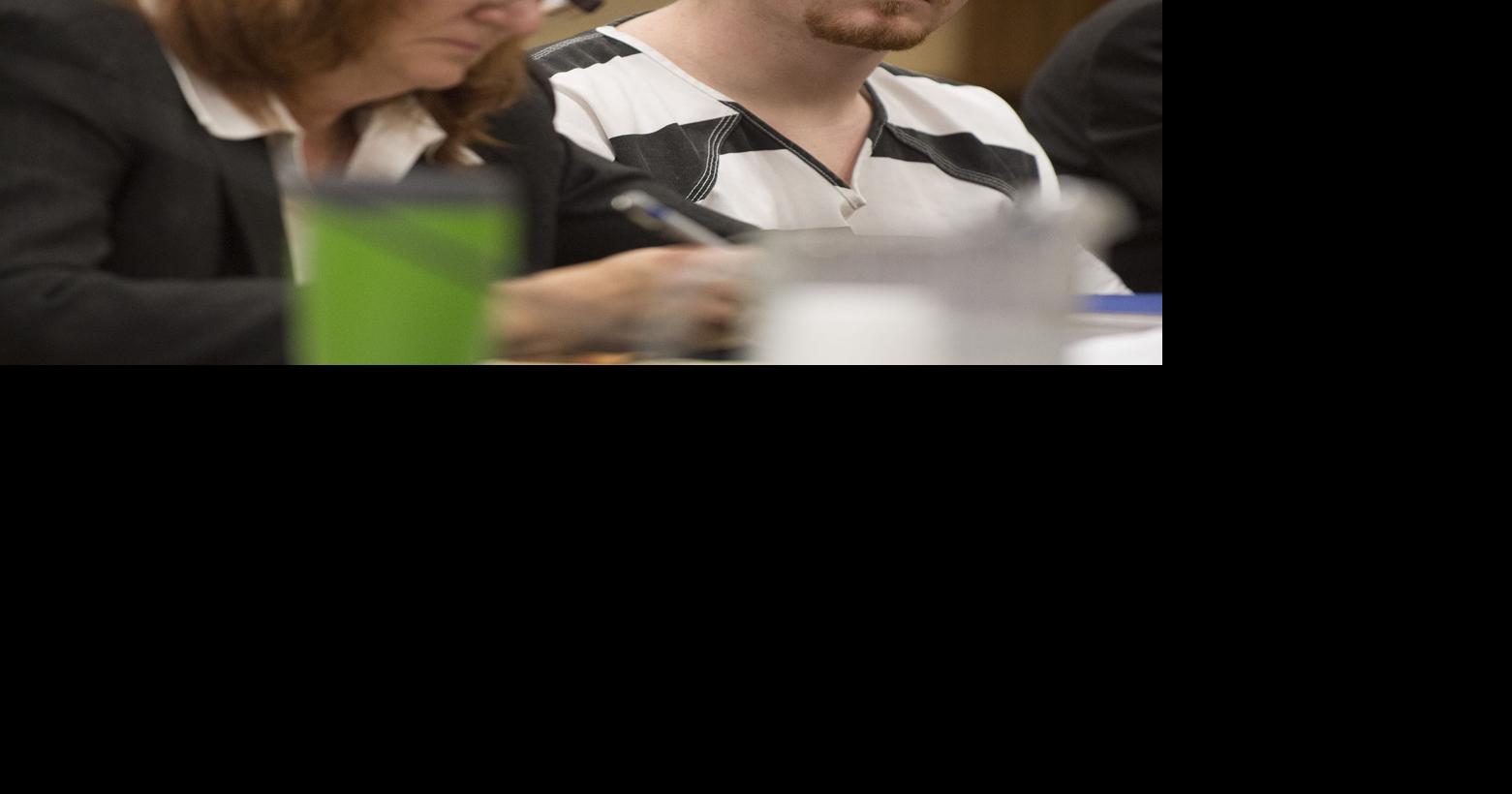 Gallery: Jacob Marshall sentencing hearing