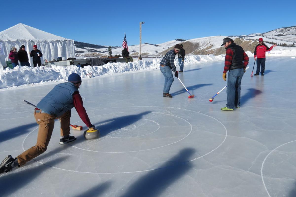 Sawtooth Outdoor Bonspiel curling tourney gets national attention | Outdoors and Recreation ...