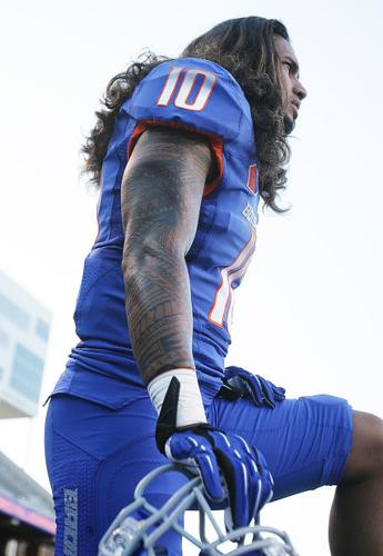 Boise State Football Practice