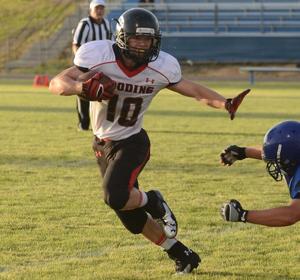 Gallery: Gooding vs. Valley football