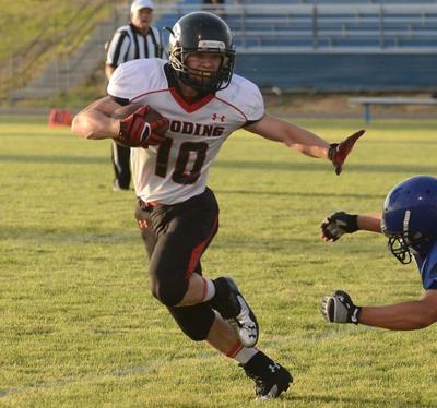 Gallery: Gooding vs. Valley football