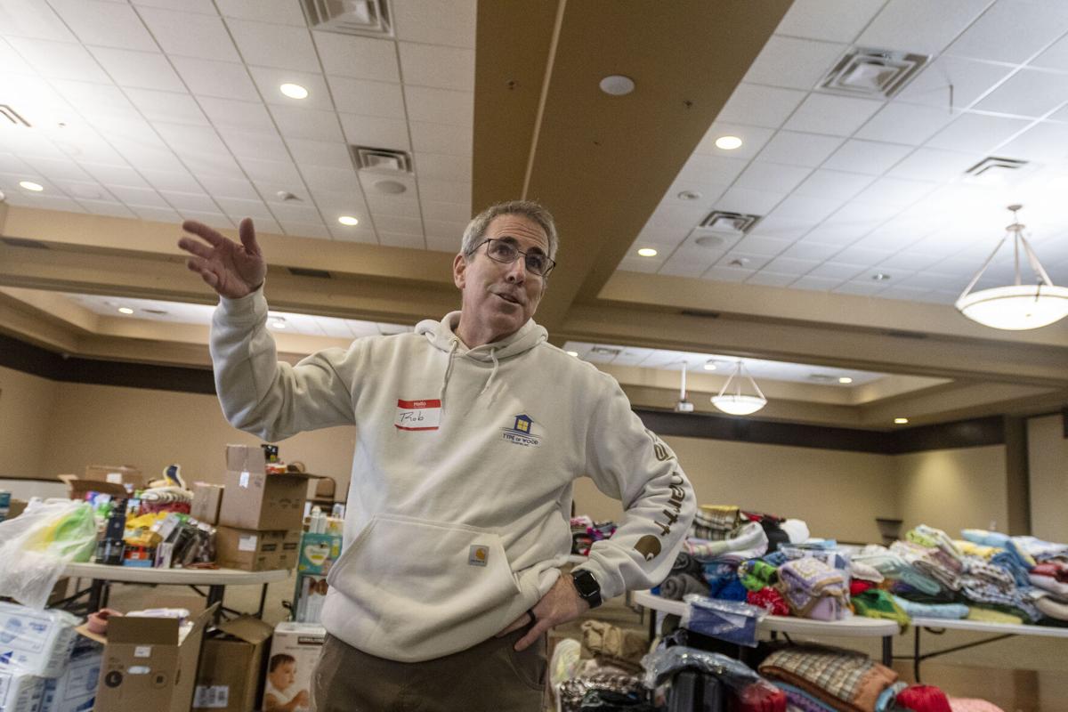 Kimberly man headed back to Ukraine