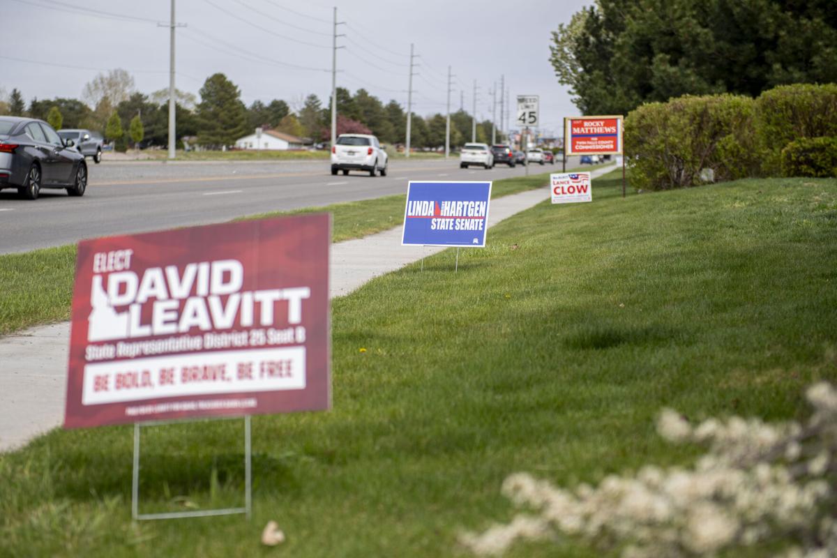 Idaho 2024 primary election: Precinct committee races represent battle ...