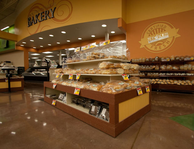 Gallery: Stokes Shares Plans for Store Expansion