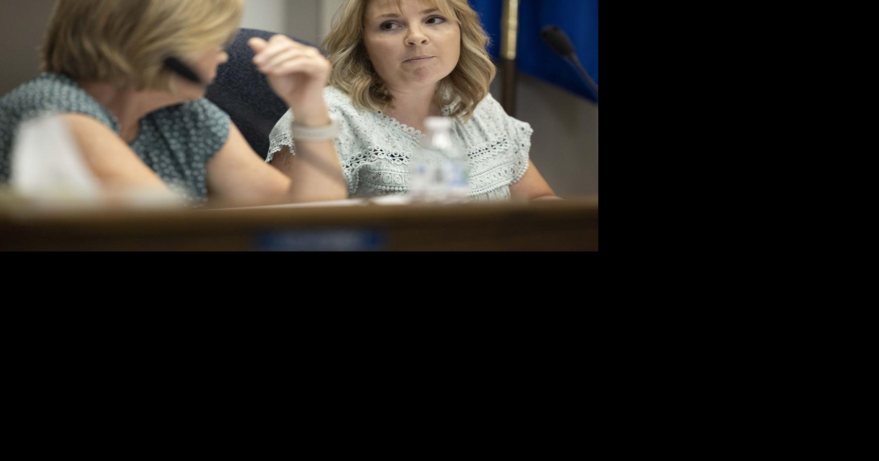 Buhl City Council censures Amanda Hawkins for second time
