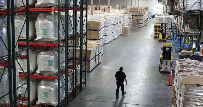 Cheese Market: Jerome Facility Stores Dairy for Sale