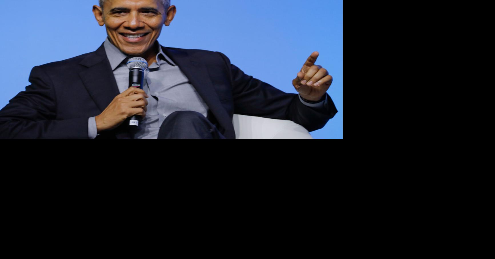 Barack Obama’s 60th birthday bash compliant with COVID rules, source says