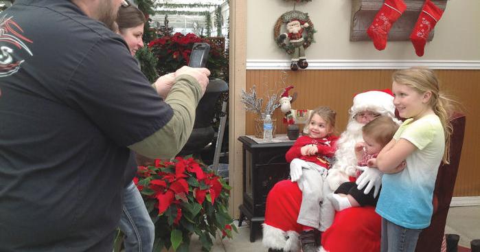 Giving Festival Draws Families for ‘Breakfast with Santa’